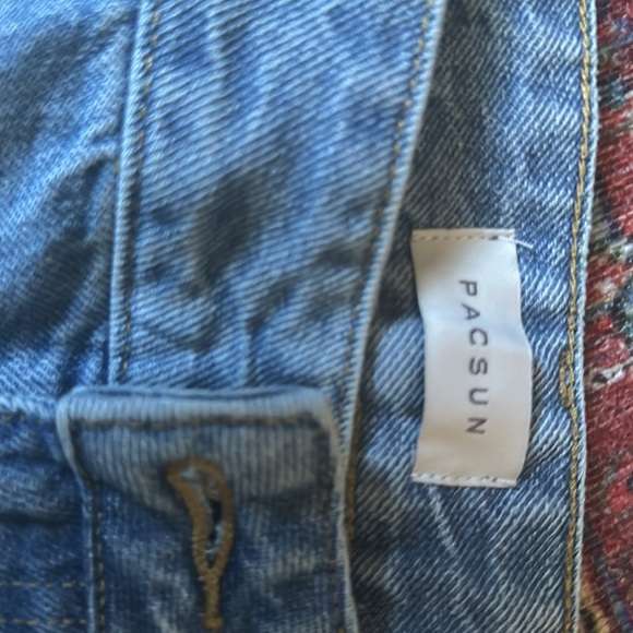 PacSun | Jeans | Pac Sun Casey Low Rise Baggy Jeans Color Astrid Size ...